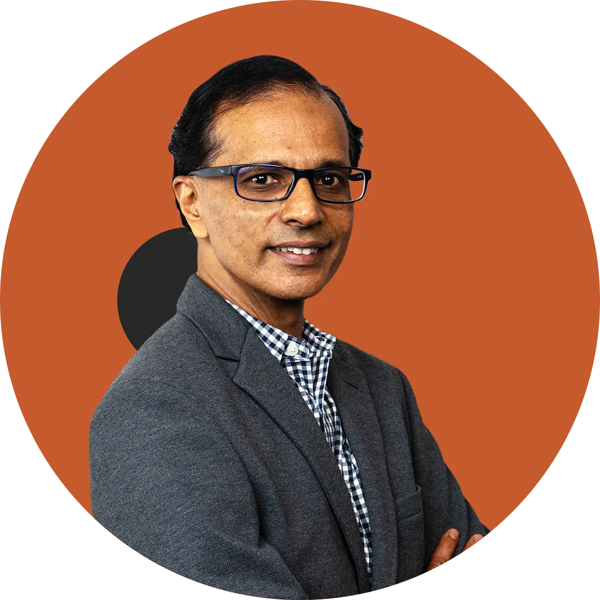About Balu Masti - DeepTech Startup Enabler & Veena Vidwan